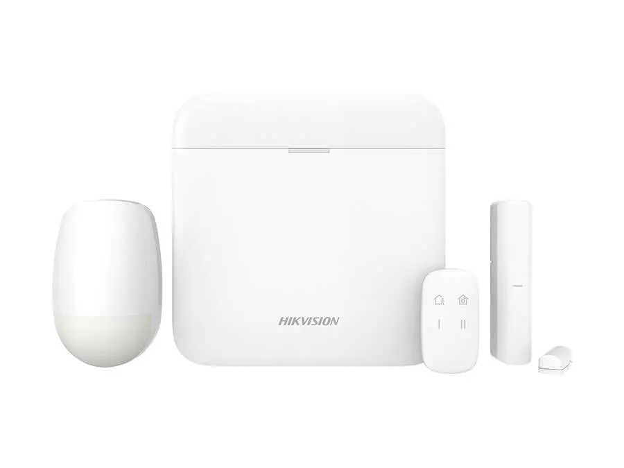 DS-PWA64-KIT-WE AX PRO KABLOSUZ ALARM SETİ Fiyatı ve Yorumları - MobeseAVM